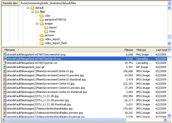 Using empty "Video Import Directory" setting renames and moves all ...