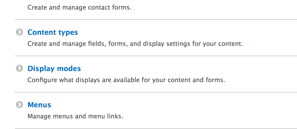 Allow user to add display modes from respective field UI's. [#2721727] | Drupal.org