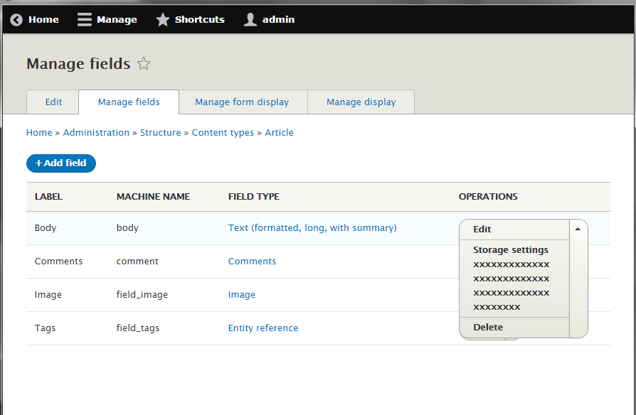 dropbutton text fails to retain .dropbutton-widget width [#1890266] | Drupal.org
