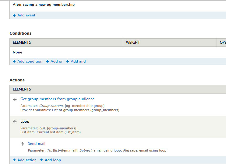 Send an email to all members of a (organic) group [#827734] | Drupal.org