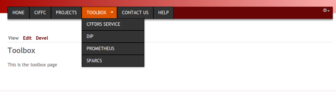 Special Menu Items NOLINK breaks superfish CSS [#2393217] | Drupal.org