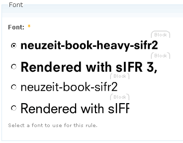 Add sIFR 3 plugin [#120308] | Drupal.org