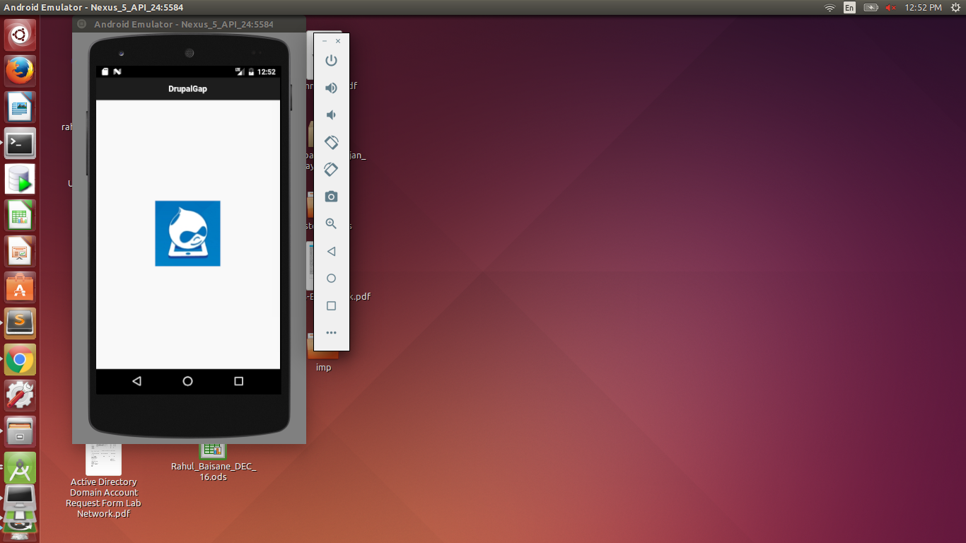 DrupalGap Stuck on Splash Screen on Android [#2837804] | Drupal.org