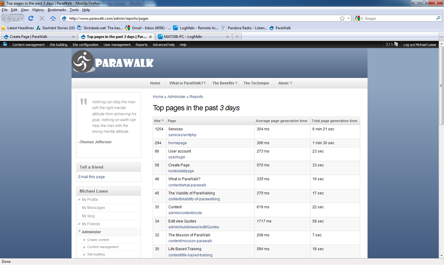 Drupalchat high server load - Page generation time of services/amfphp [#711852] | Drupal.org