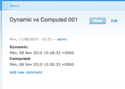 Merge with Computed Field [#372314] | Drupal.org