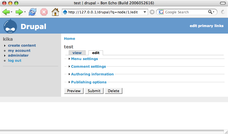 Pave the way for CCK [#62340] | Drupal.org