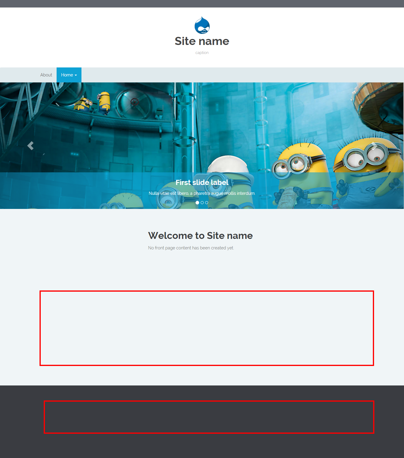 [D7] Bootpress [#2338365] | Drupal.org