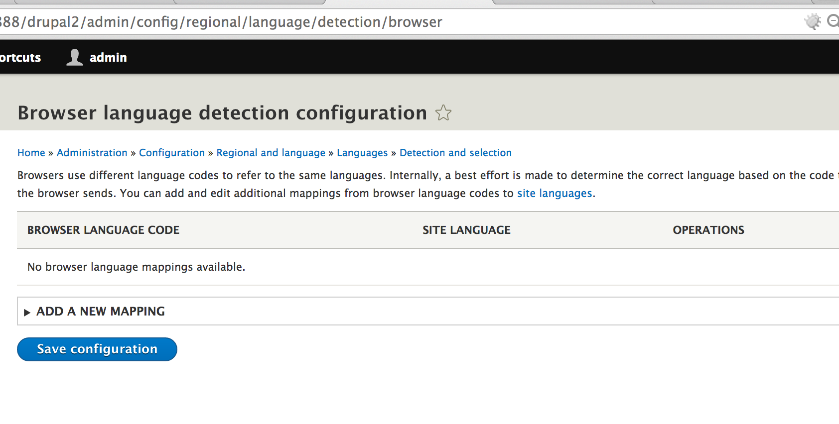 Language detection not working correctly for most Chinese readers (and add a user interface for ...