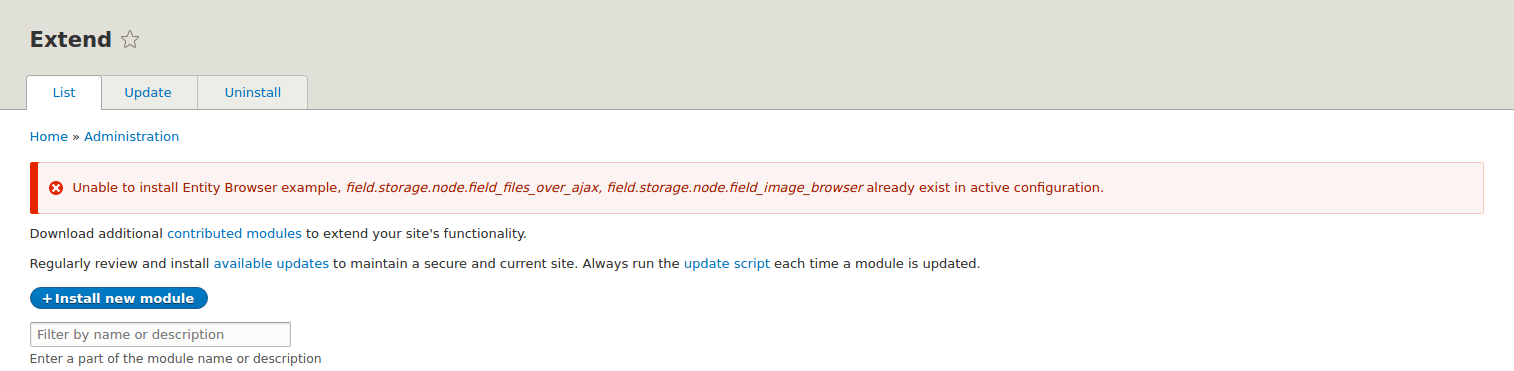 field_image_browser field is not removed when uninstalling Entity Browser example module ...