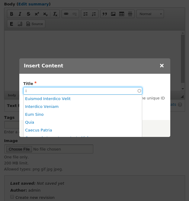 Autocomplete suggestions in modal clipped due to overflow: hidden [#2535122] | Drupal.org
