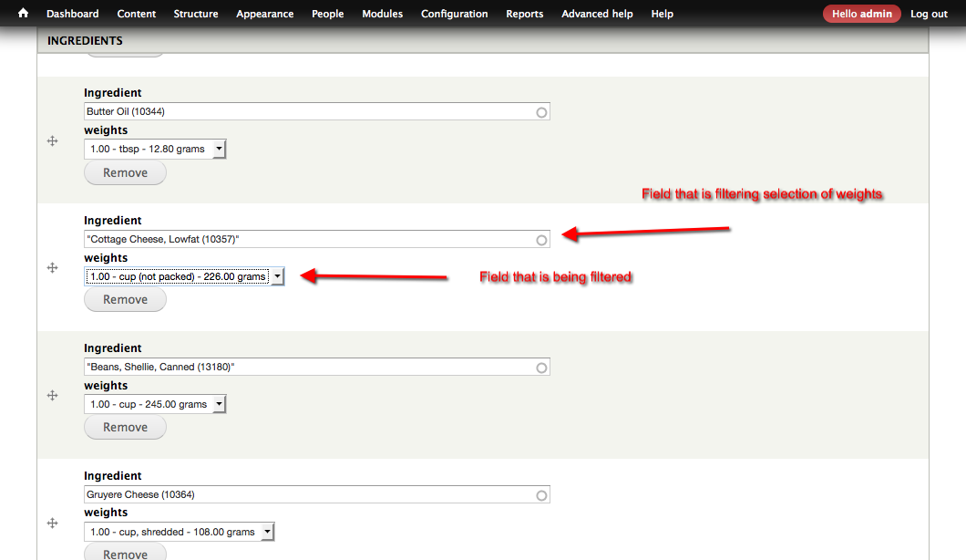 Use tokens for entity selection view arguments [#2010898] | Drupal.org