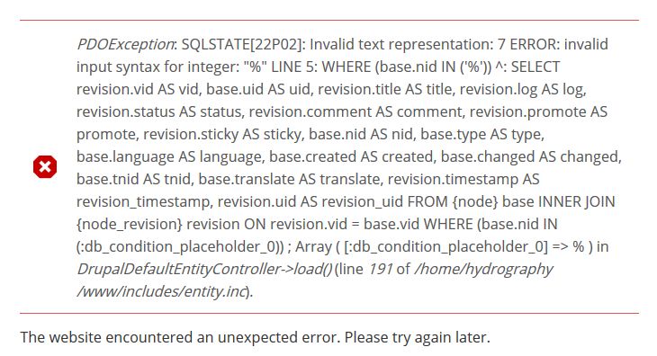 Demofiles locked ? [#2408571] | Drupal.org