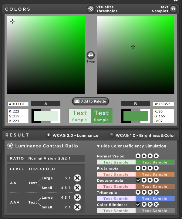 System messages need identifying icons (WCAG 2.0) [#874370] | Drupal.org