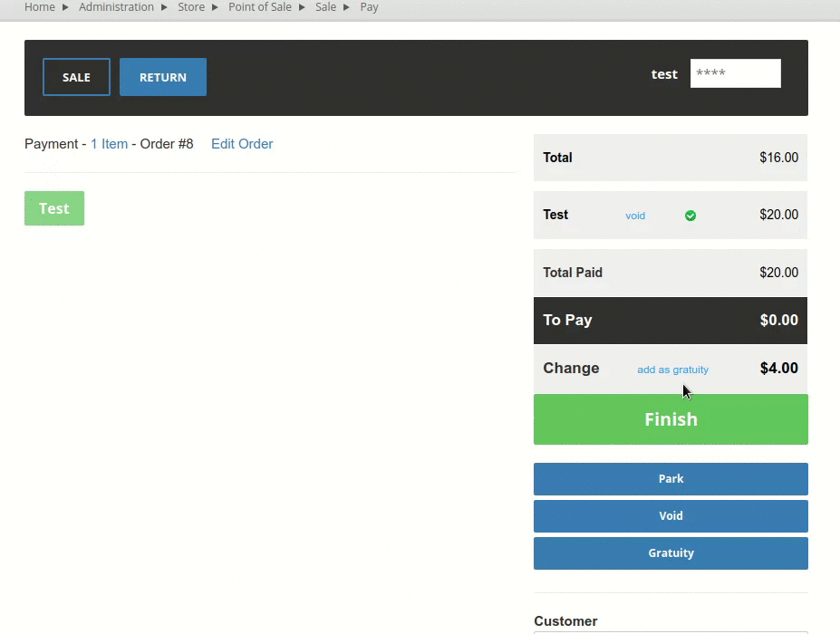 Gratuities/Tips? [#2857482] | Drupal.org