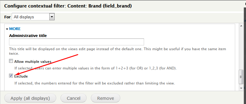 exclude contextual term from block [#2336913] | Drupal.org