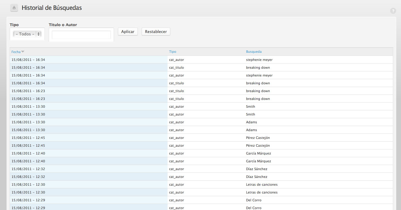 How To Log Exposed Filter Searches 538824 9777