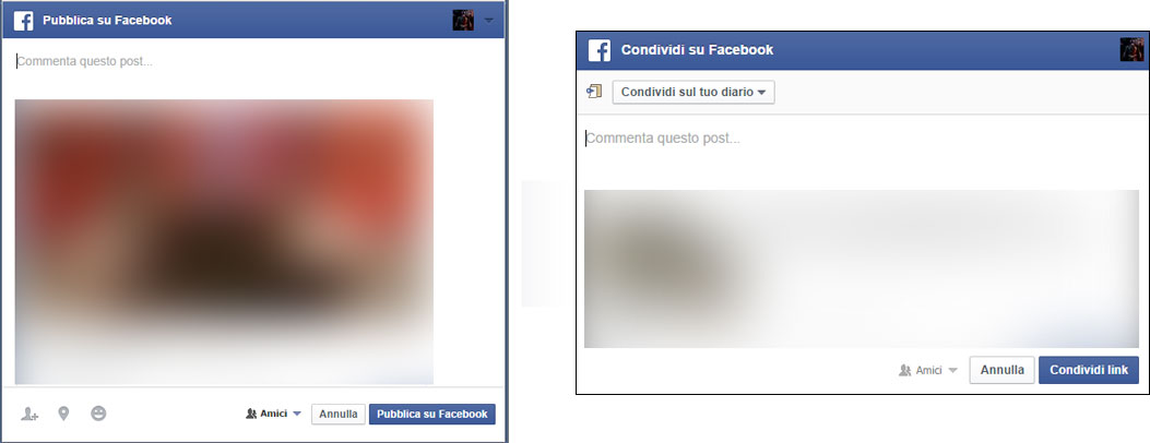 Facebook sharer.php implementation is deprecated [#2309285] | Drupal.org