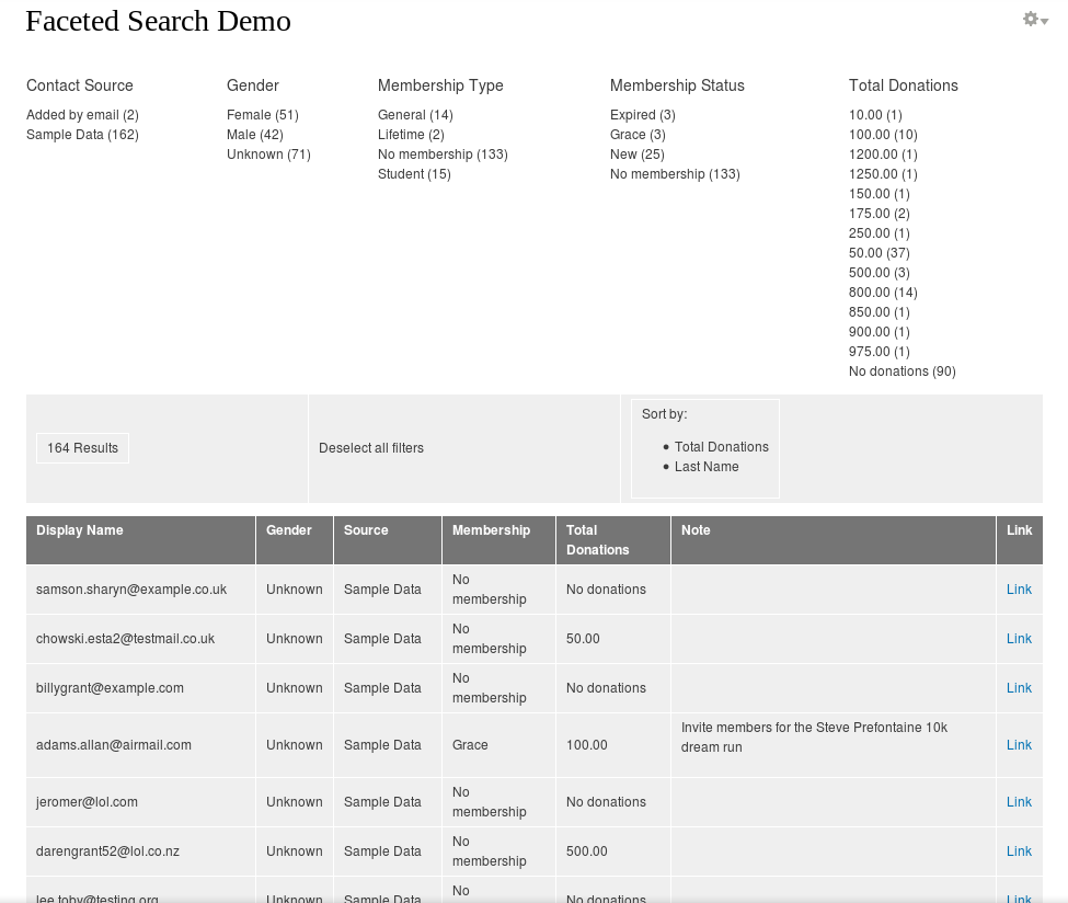 [D7] Views Faceted Search [#2809899] | Drupal.org