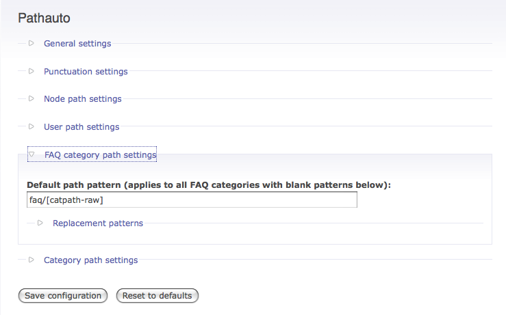 Have category paths use category name instead of term ID? [#326852] | Drupal.org