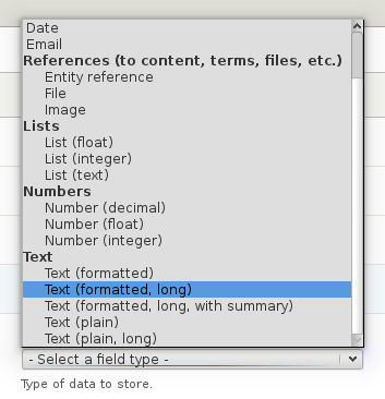 Remove Taxonomy term reference field in favor of Entity reference [#1847596] | Drupal.org