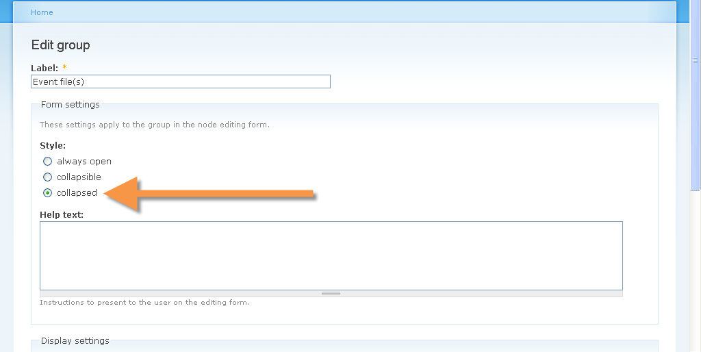 Bug with Filefield withing collapse fieldset in IE 7 [#802560] | Drupal.org