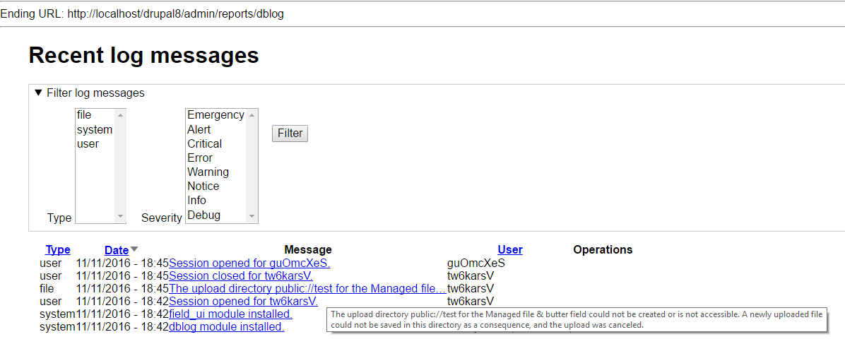 Notice: Undefined index: #field_name in file_managed_file_save_upload() [#1903010] | Drupal.org