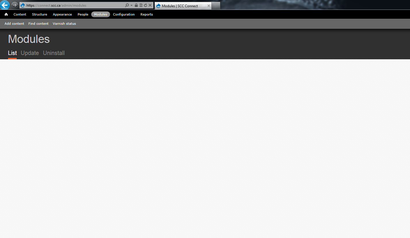 Display Issues with Module Listing [#2187971] | Drupal.org
