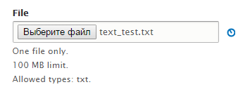 Remove file.admin.css from file module [#2491253] | Drupal.org