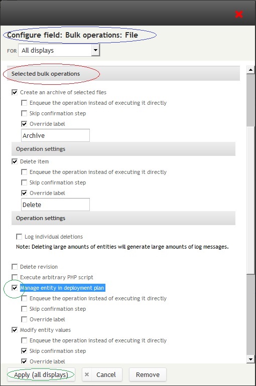 File deployment [#2601374] | Drupal.org