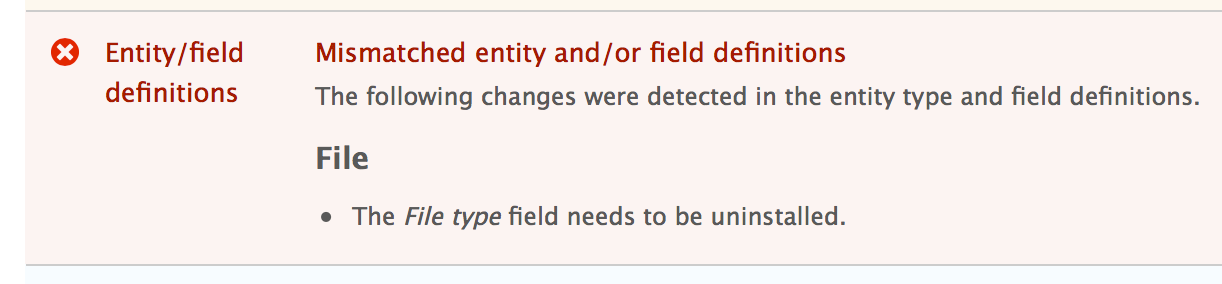 After installing the module, file 'type' field storage is not installed [#2758043] | Drupal.org