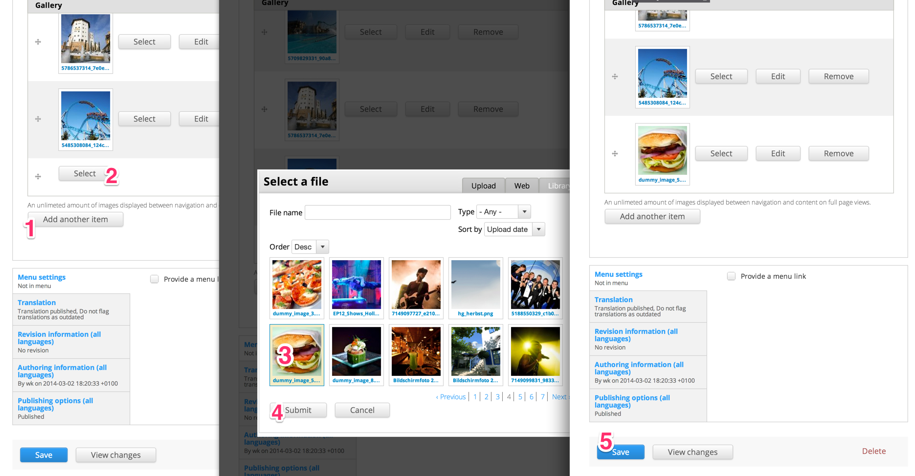 New filelfield browser widget is massively confusing the user [#2216329 ...