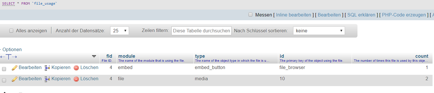 Translation of file count is incorrect [#2887988] | Drupal.org