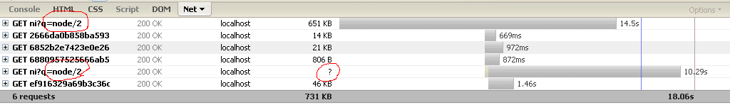 more than 900 query on each page by menu module [#465712] | Drupal.org