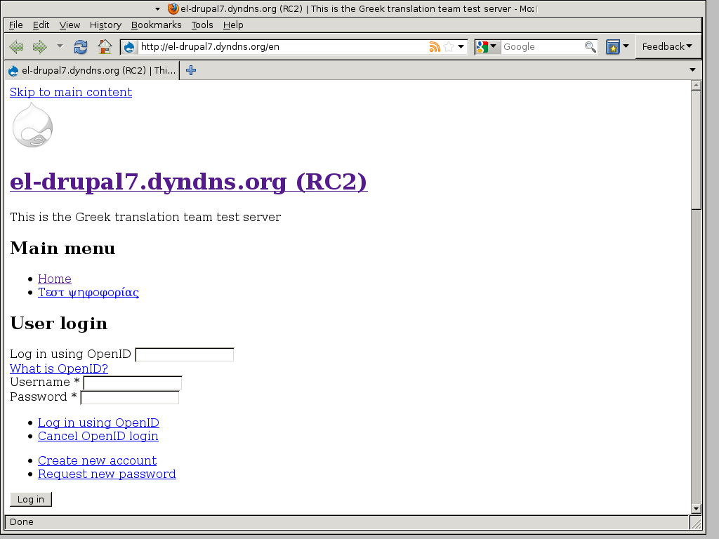"Aggregate and compress CSS files" and "Aggregate JavaScript files" in performance settings, is ...