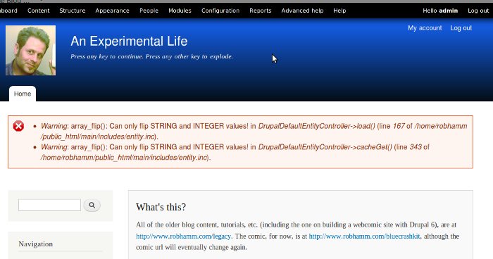 Image/file module passing form values to file_load_multiple() [#937100] | Drupal.org