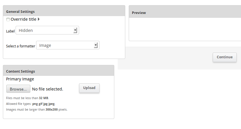 Form actions in Modal contents [#2189953] | Drupal.org