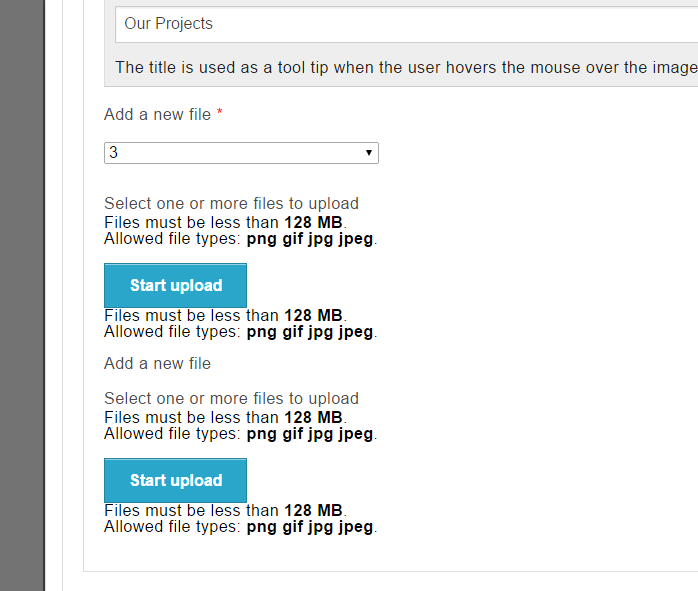 Image and Media upload widgets broken when using Panels [#2333247] | Drupal.org