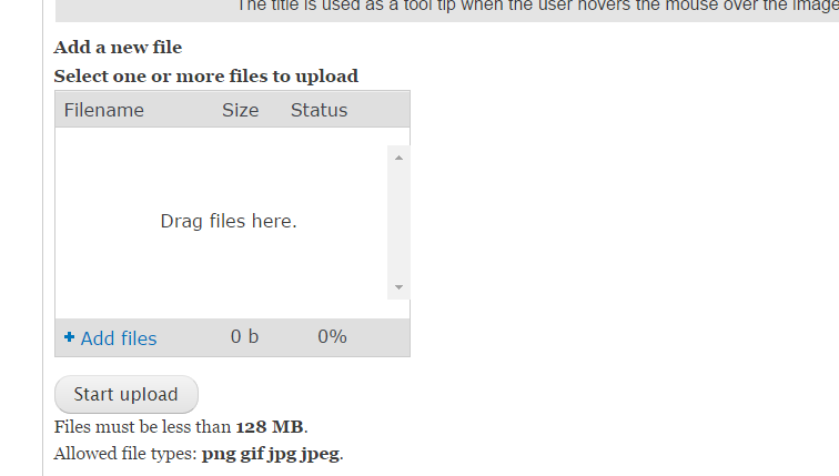 Image and Media upload widgets broken when using Panels [#2333247] | Drupal.org