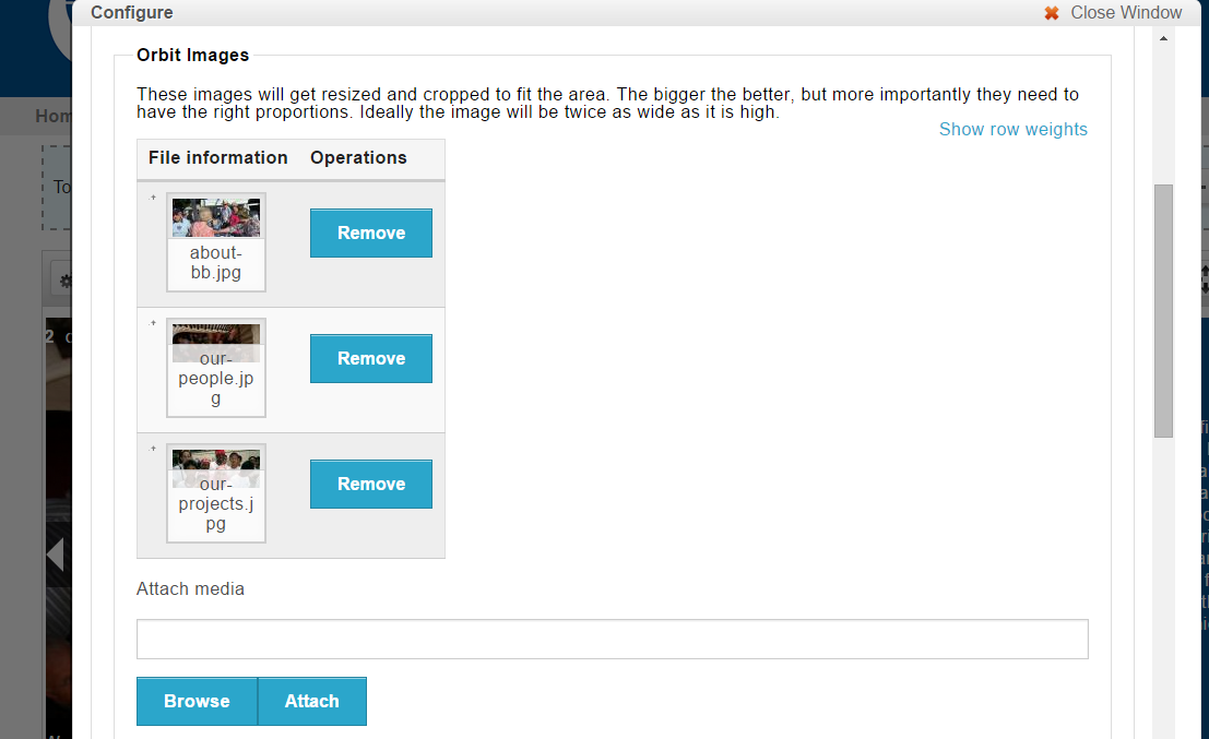 Image and Media upload widgets broken when using Panels [#2333247] | Drupal.org