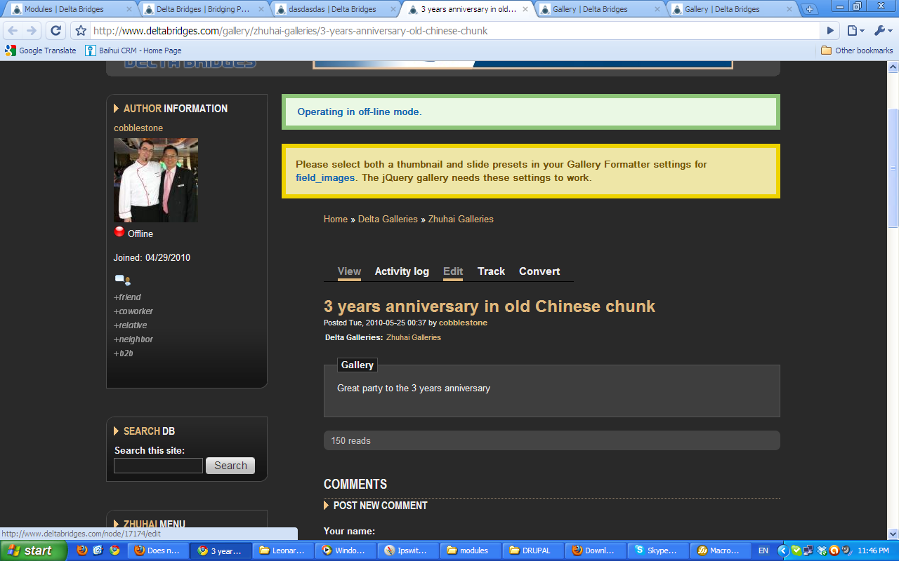 Field instances in different content types get the same settings [#806586] | Drupal.org