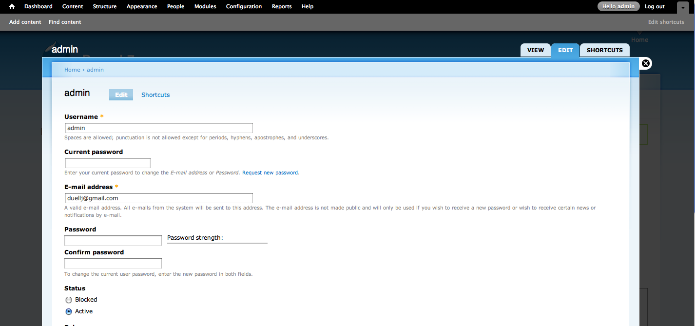 Theme loads in overlay for /user/*/* pages when theme overrides page.tpl.php [#944808] | Drupal.org