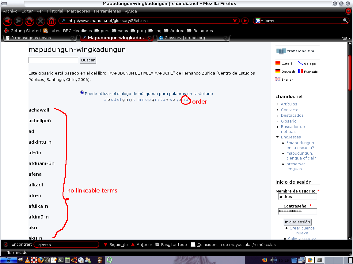 Alphabar for non Latin letters [#48966] | Drupal.org