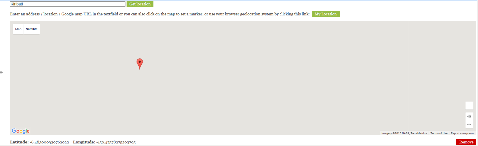 Geofield Google map is grey for other users [#2614302] | Drupal.org