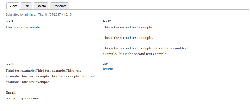 Create a fixed equal width grid plugin [#2835795] | Drupal.org