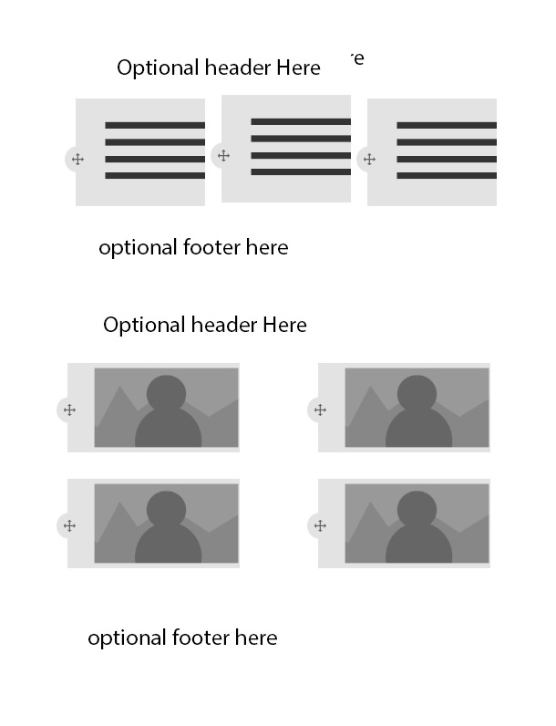 Give Option for header or footer [#2894687] | Drupal.org