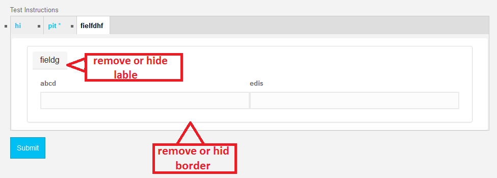 Introduce a CSS class to hide borders of fieldset elements [#2002336 ...