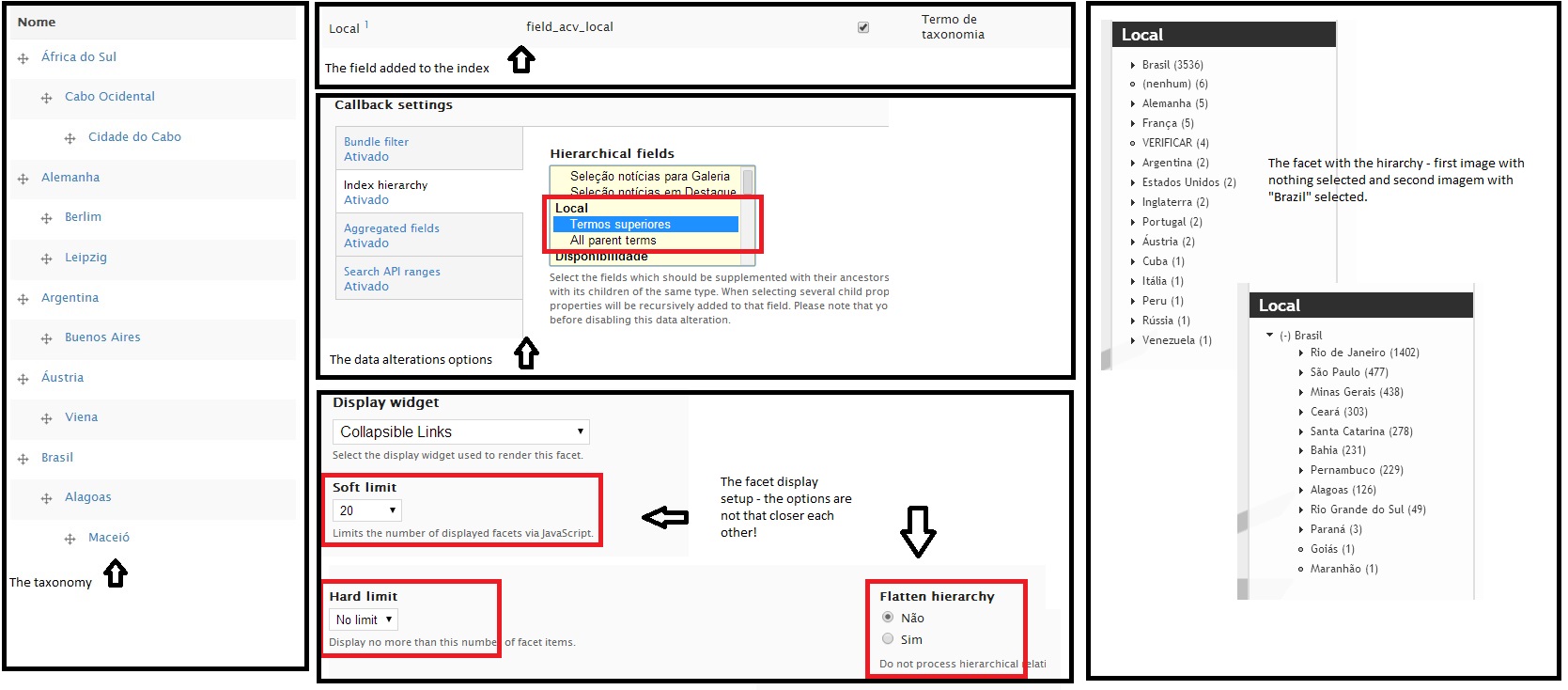Add support for related properties in the „Index hierarchy“ data alteration [#1323686] | Drupal.org