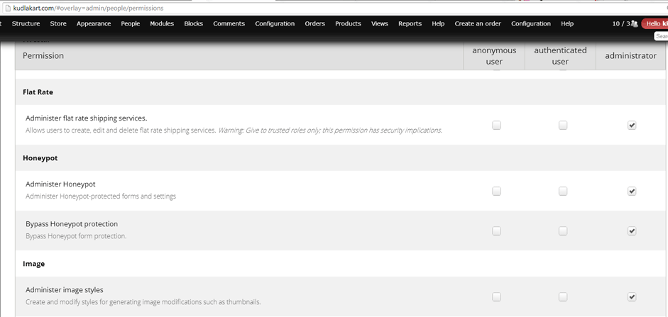 Clear cache required every time [#2244057] | Drupal.org