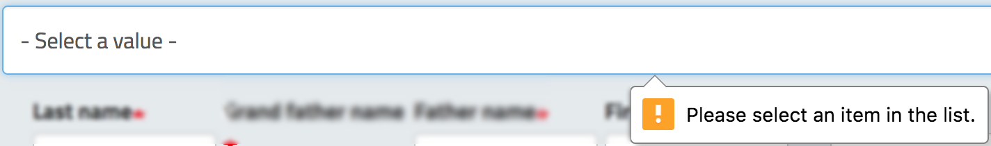Render the _none option as an empty value for single select to allow client side validation ...