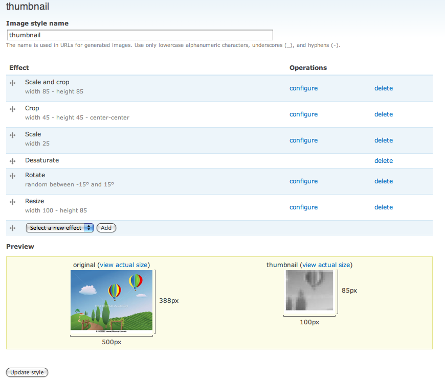 Add ImageCache UI Core [#371374] | Drupal.org